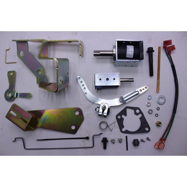 Kohler Kit Solenoid Choke/Idle 24 755 101-S | Zoro