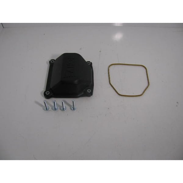 Kohler Kit Valve Cover-Plain 24 755 141-S | Zoro