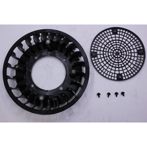 Kohler Kit Flywheel Fan 24 755 253-S | Zoro