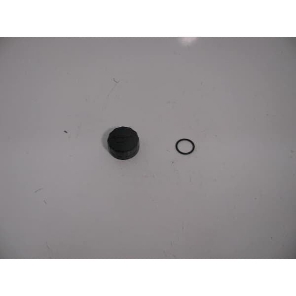 Kohler Kit Oil Fill Cap (Black) 25 755 13-S | Zoro