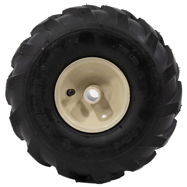 Mtd Wheel Asm-11 X 4 P 934-05049 | Zoro