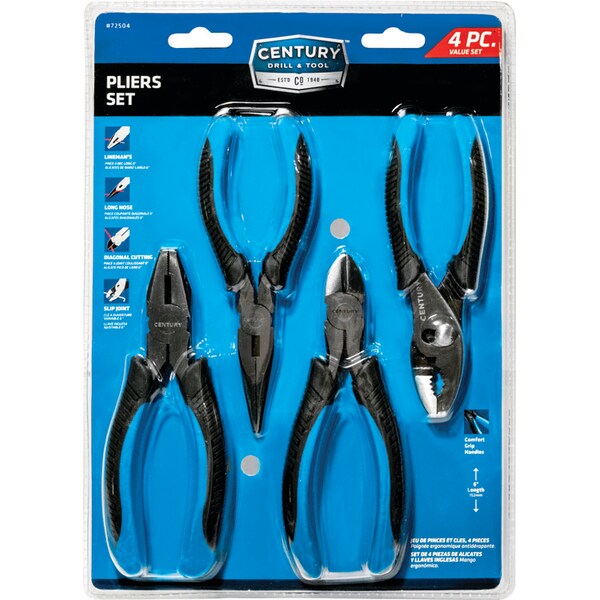CENTURY DRILL AND TOOL - 72504