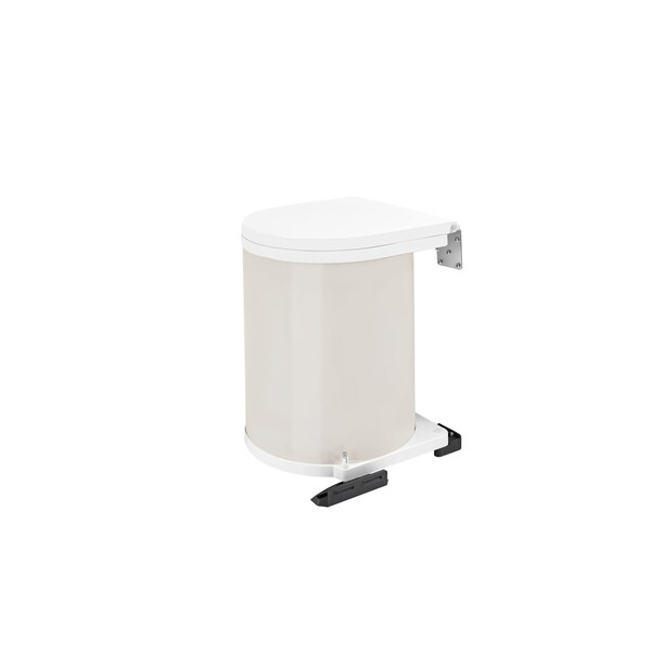 Rev-A-Shelf Rev-A-Shelf Undersink Pivot Out WasteTrash Container 8 ...