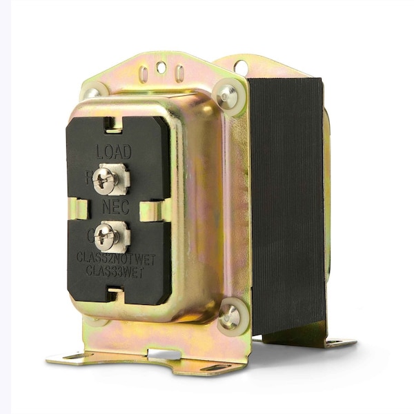 Resideo Transformer, 75VA 120-208-240V Universal Mount AT175A1008 | Zoro