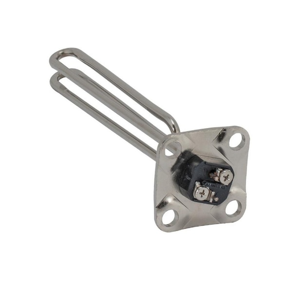 Backer Group Electric Water Heater Element 4500 Watt/ 240 Volts/ 7 13/ ...