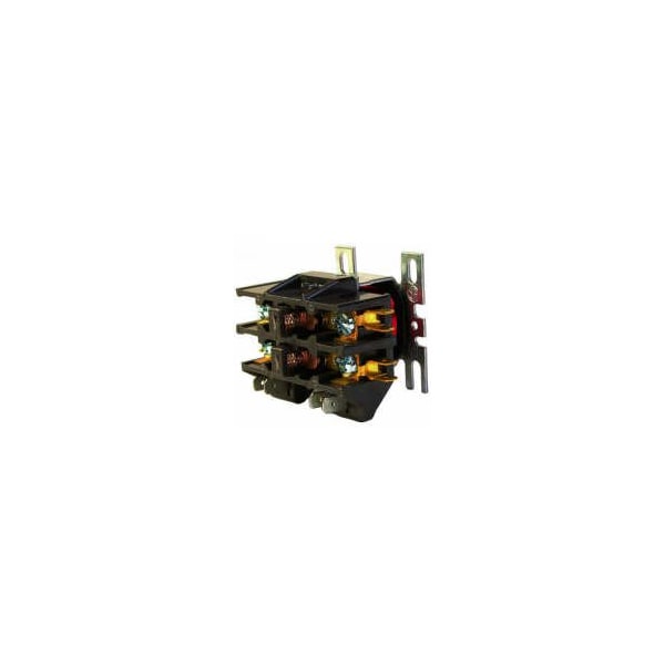 Resideo Definite Purpose Contactor, 120V AC, 2 P, Box Lug DP2040B5003/U ...