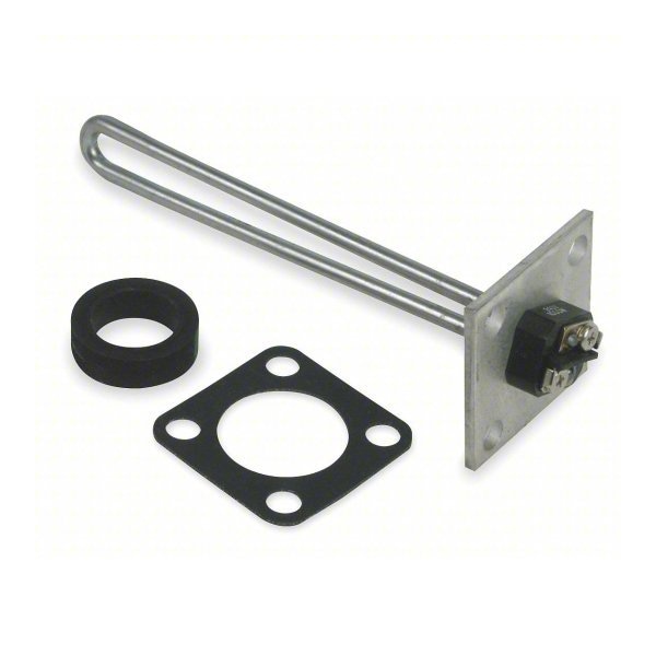 Backer Group Electric Water Heater Element 4500 Watt/ 240 Volts/ 7 13/ ...