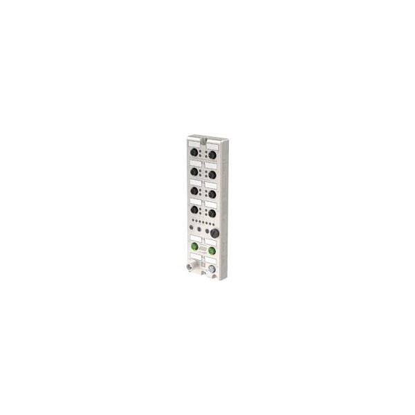 Pepperl Fuchs Ethernet IOLink master ICE1-8IOL-G60L-V1D | Zoro