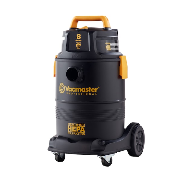 VACMASTER PROFESSIONAL VK811PH HEPA Industrial Wet/Dry Vac