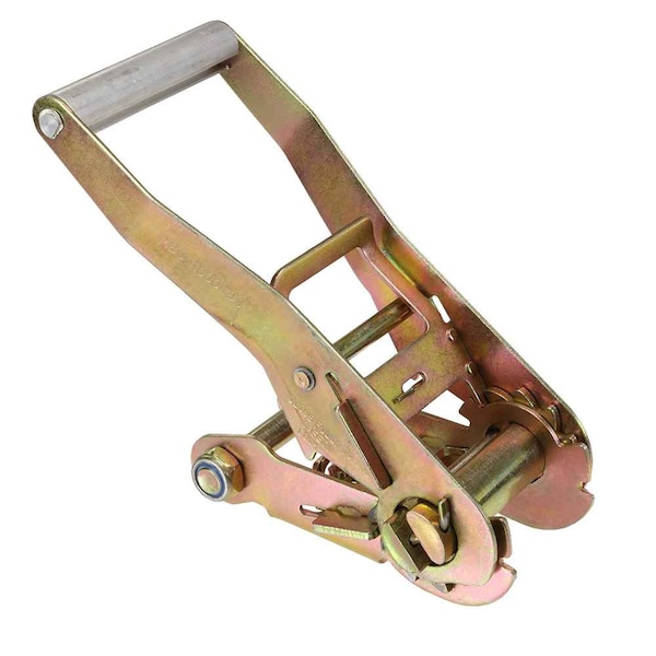 Us Cargo Control Smooth Long Wide Handle Ratchet For 2" Webbing RAT50 ...