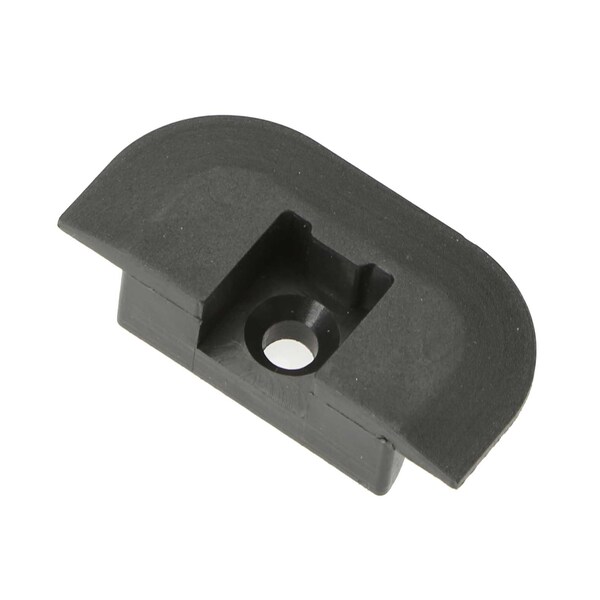 Us Cargo Control Flanged End Cap for Airline-Style L-Track ATECF | Zoro