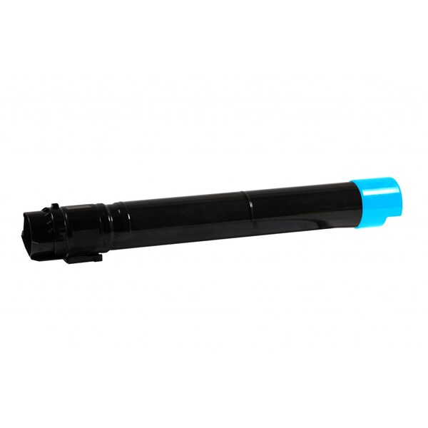 Clover Imaging Group Remanufactured High Yield Cyan Toner Cartridge ...