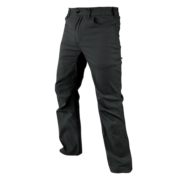 Condor Outdoor Products Men's Cipher Pants, 30, Black, 97% Cotton / 3% ...