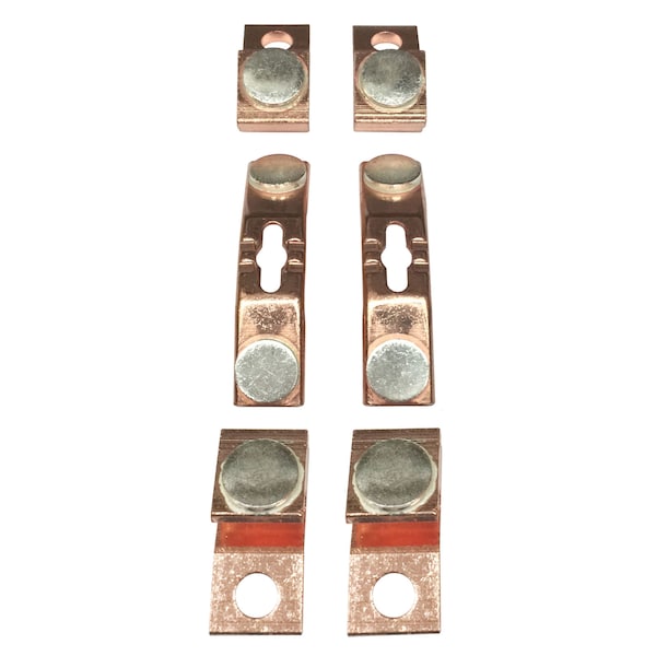 Brah Electric Replacement 2P Contact Kit for Square D NEMA Size 4 Rated ...