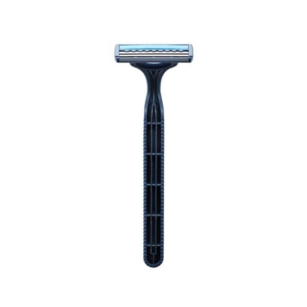 Pure Silk Barbasol Twin Blade Razor, Indv Wrapped, 576PK B10211 | Zoro
