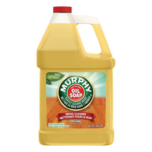 Murphy Oil Soap Murphy's Oil Soap 1 Gallon 4/cs, 4PK 101103 | Zoro