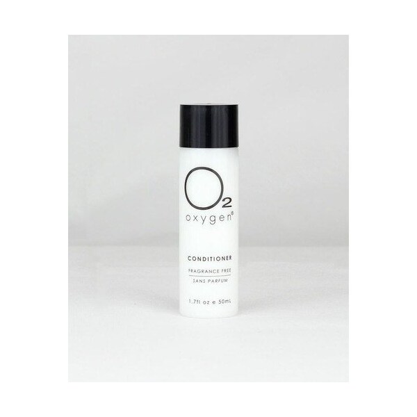 Oxygen Fragrance Free Cond, 192PK OXY-FF-CON50 | Zoro