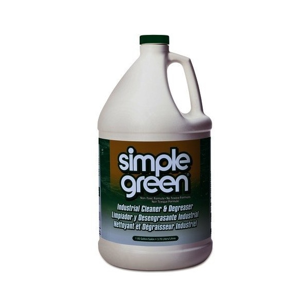 Simple Green Cleaner degreaser, Simple Gree, 6PK SMP13005CT | Zoro