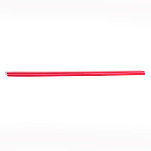 Vistapak Industries Red Plastic Stir Stick 5 Inch, 1000PK 12290BA | Zoro