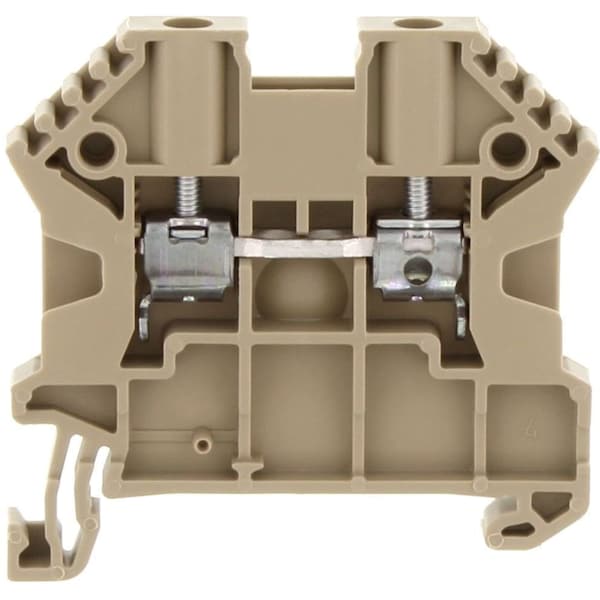 Conta-Clip SRK 2.5/2A Feed-through terminal, BG 17100.2 | Zoro