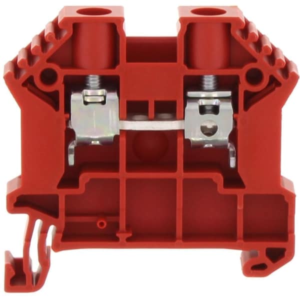 Conta-Clip SRK 6/2A, Feed-Through terminal, RD 17108.9 | Zoro