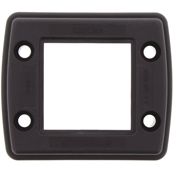 Conta-Clip KDS-SR 1-4, Cable entry, BK 28506.4 | Zoro