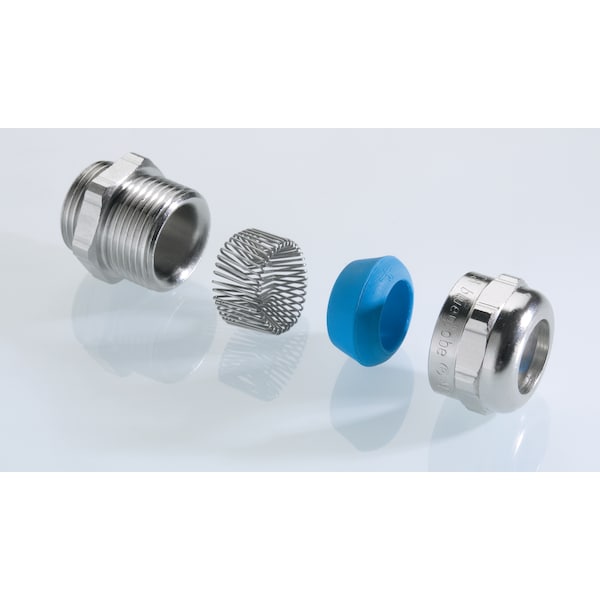 Pflitsch M32x1.5 Nickel Plated Brass BG232MSTRI | Zoro