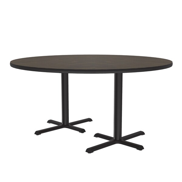 Correll Cafe tables HPL BCT60R-01 | Zoro