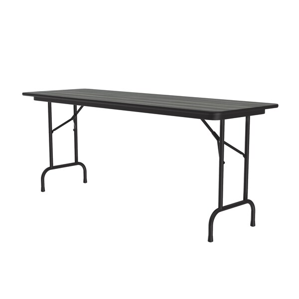 Correll CF HPL Folding Tables 24x96 New England Driftwood CF2496PX-52 ...