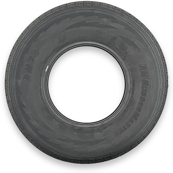Rubbermaster ST235/85R16 Highway Rib 14 Ply Tubeless St Radial Trailer ...