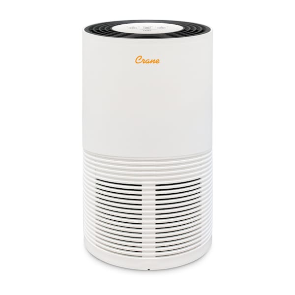 Crane Usa Air Purifier, Medium room size EE-5068 | Zoro