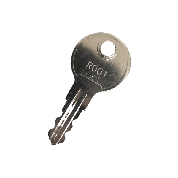 Southco RV R001 Generic Precut Key KEY-R001 | Zoro