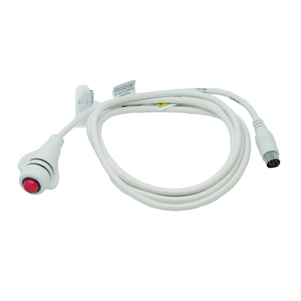 Crest Healthcare DuraCall Call Cord, Jeron Provider 790 8-pin DIN ...