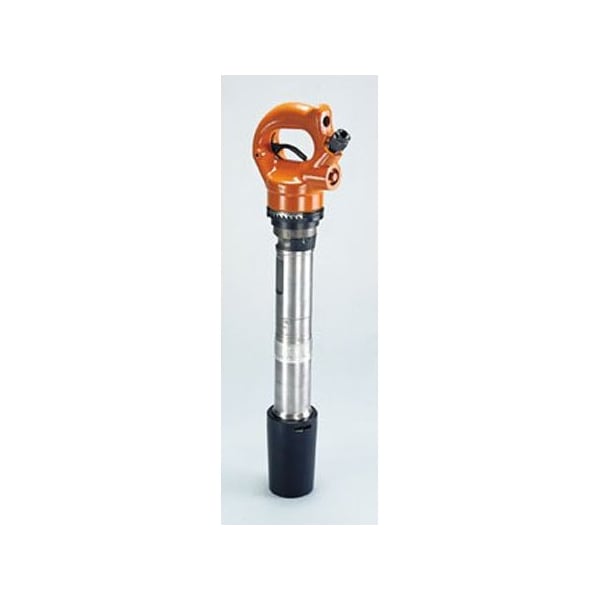 American Pneumatic Tools APT 133 Rivet Buster, Closed Nose, 8in. Stroke ...