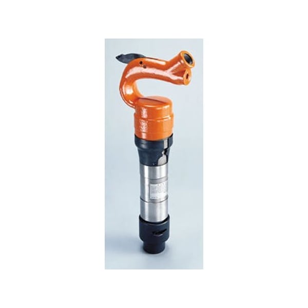 American Pneumatic Tools 653 Chipping Hammer 3in. X .680 Rnd w ...