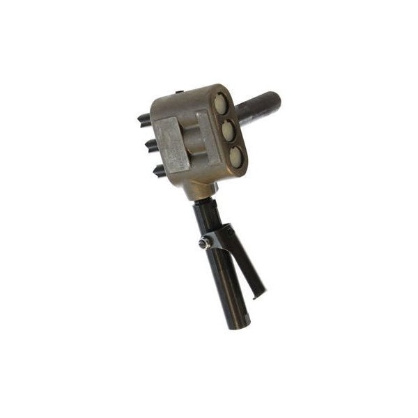 Texas Pneumatic Triple Piston Scaler T3 | Zoro