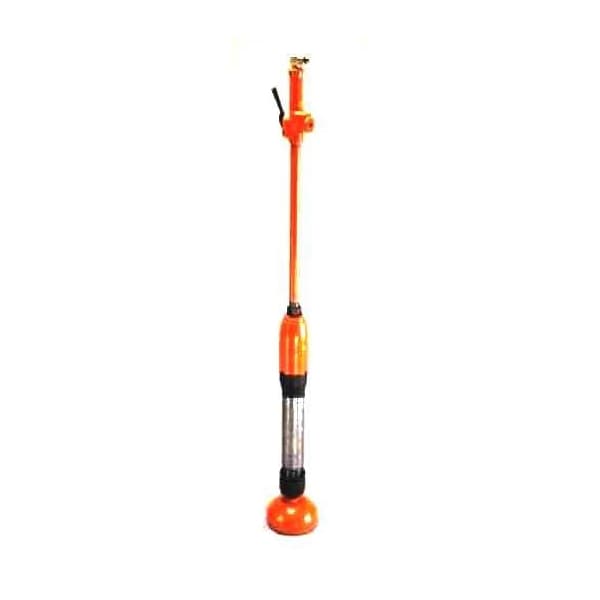 American Pneumatic Tools APT 131 Backfill Tamper w/ Pole Butt 5214-04 ...