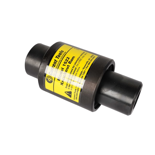 Current Tools Hydraulic Knockout Ram 1522 | Zoro