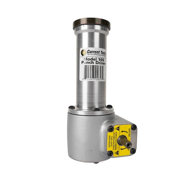 Current Tools Drill Driven Punch Driver 165 | Zoro