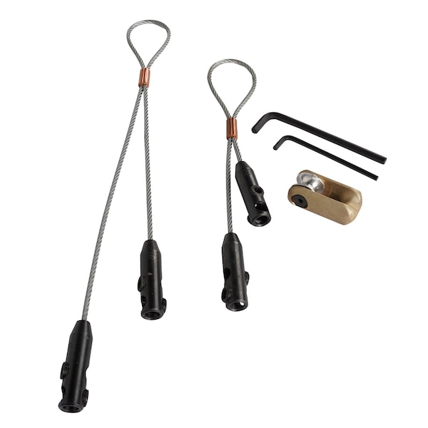 Current Tools Cable Pulling Harness Kit with Clevis 2500 | Zoro