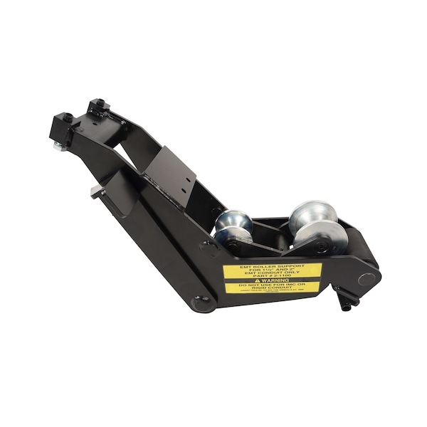 Current Tools 1-1/2" to 2" EMT Roller Support _2-1100 | Zoro
