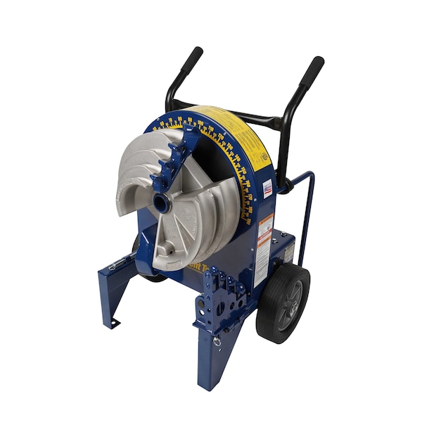 Current Tools 77 Electric Conduit Bender with 700SR 1/2"-2" Rigid Shoe ...