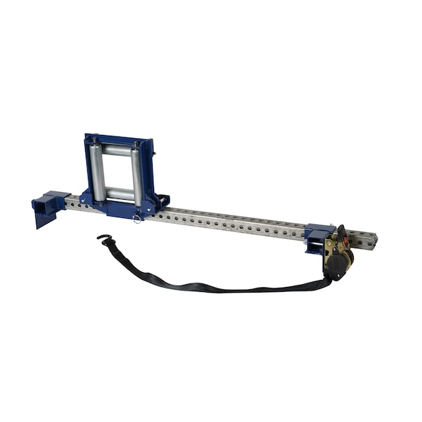 Current Tools Cross Cable Tray Roller - 4" Opening 9544CR | Zoro