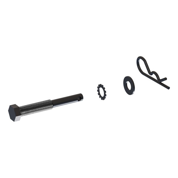 Curt Replacement 18112 Folding Shank Pin for Cargo Carrier with Ramp ...