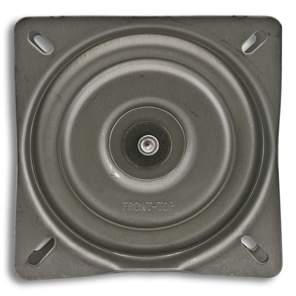 Trendler 3 degree Tilt 7 in. Metal Stool Swivel 40.712.3 | Zoro