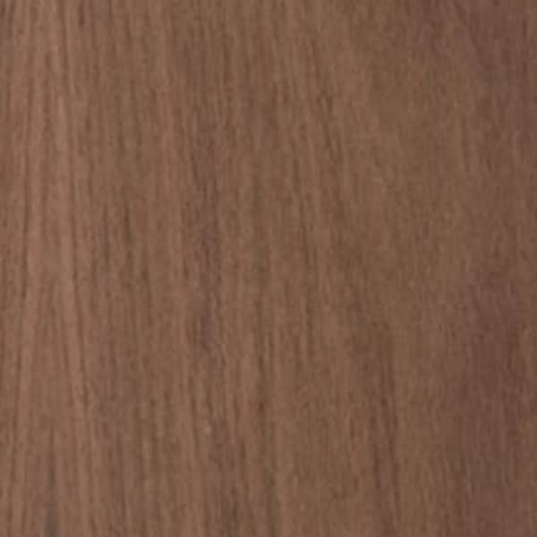 Edgemate Walnut Wood Veneer 13/16 in. W x 250 Ft. Edgebanding EM..8125. ...