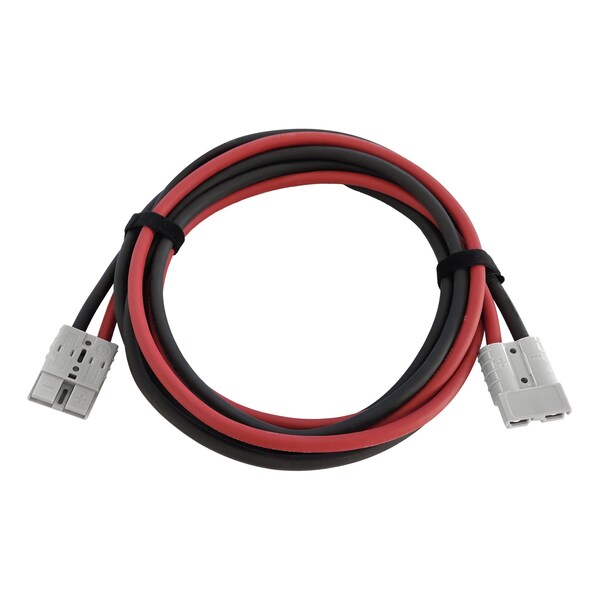 Cutting Edge Power Extension Cable w 50A Anderson Connectors for Solar ...