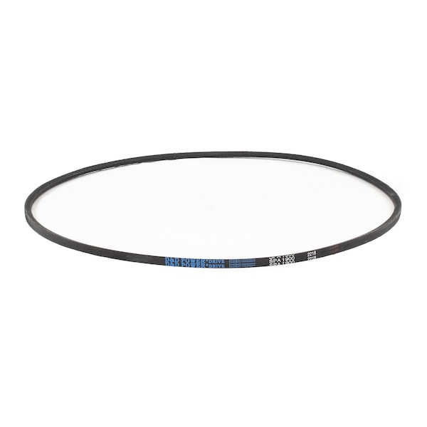 D&D SPA1900 Metric V-Belt, 1900mm Outside Length, 13 mm Top Width, 10 ...