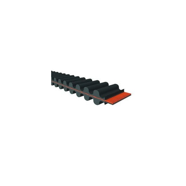 Dual Dura-Sync Torque Timing Belt, D5M, 15 x 2250mm PL, T450 D2250-5M ...