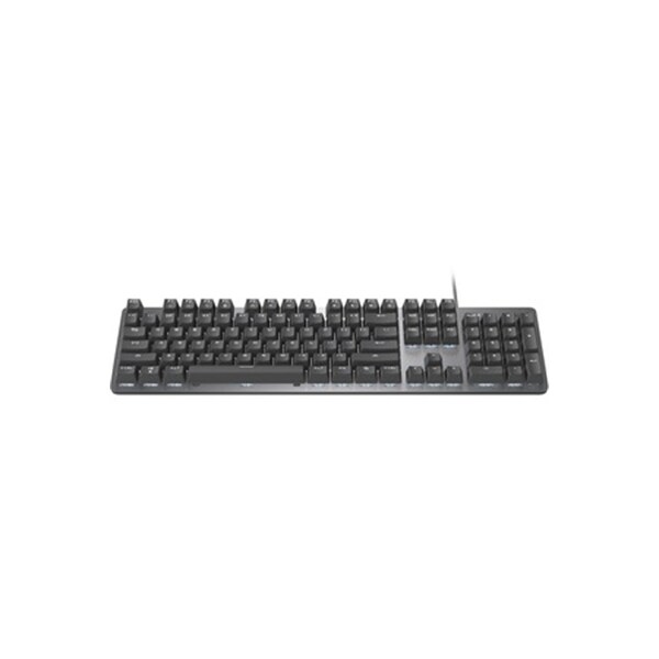 Logitech K845Ch Mech Illumin Kybrd Red, 920-009863 920-009863 | Zoro
